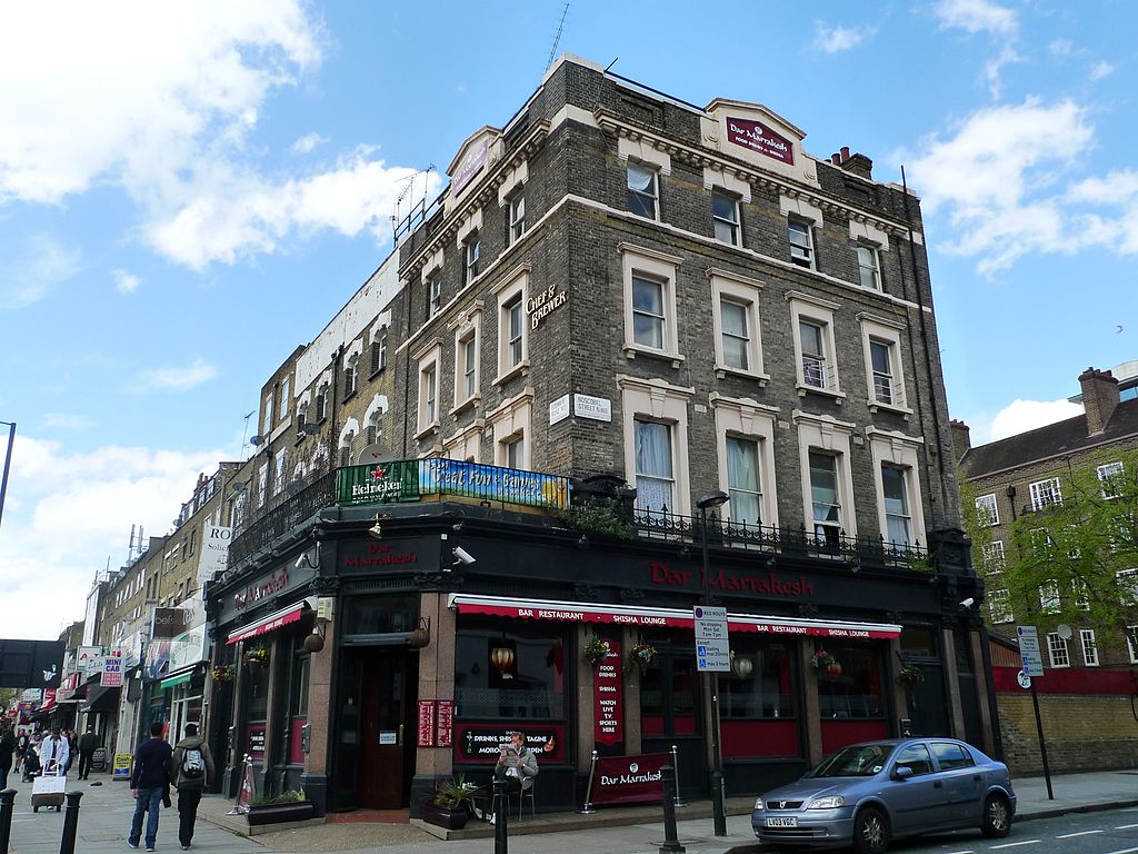 Marrakesch Shisha-Bar im Berliner Kollwitzkiez – Caffebar-kranen.de